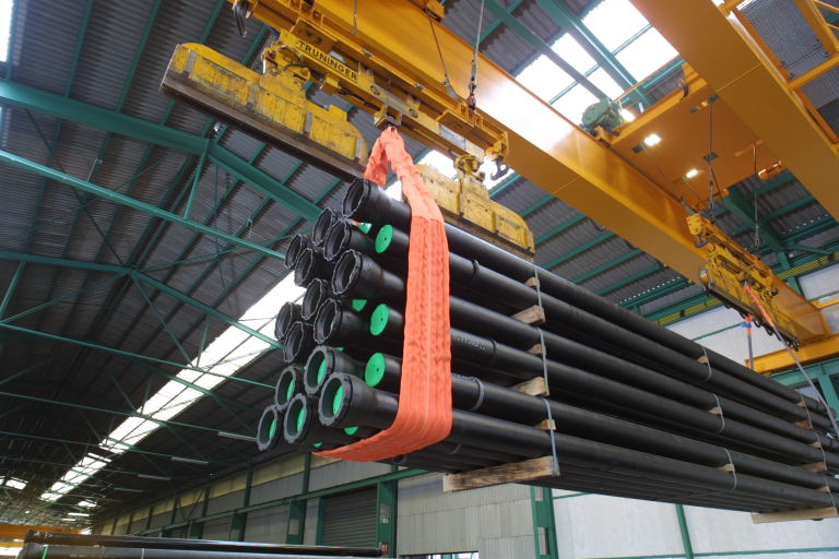 Lifting Belt Sling - Lift-Tex Heavy Lift Slings