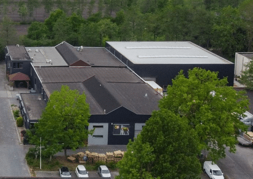 Working at Lift-Tex® - Lift-Tex Heavy Lift Slings